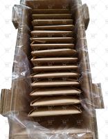 China Solid Chipper Knives For Sale Wood Chipping Pulp For Bruks Pallmann for sale
