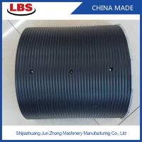China Split LBS Grooved Drum For Reel And Wire Rope Drum In Differenct Working Condition for sale