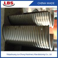 China Wire rope sling left groove sleeve design for Platform winch or marine winch for sale