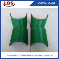 China Split Sleeve Polymer Nylon Grooved Drum Device Machine for sale