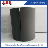 China Steel Wire Rope Split Grooving Sleeve For Pulling Towing Boat Mooring winch marine winch for sale