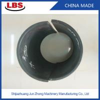 China Steel Wire Rope Split Grooving Sleeve For Pulling Towing Boat Mooring winch marine winch for sale