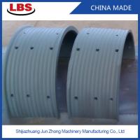 China Multi-Layer Wire Rope Split  Grooving in Mining Logging Construction Condition for Hosting and Pulling for sale