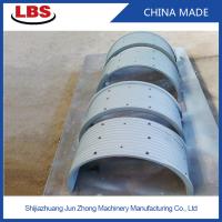 China Multi-Layer Wire Rope Split  Grooving in Mining Logging Construction Condition for Hosting and Pulling for sale