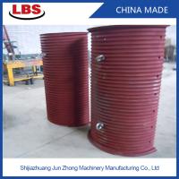 China High Effeciency Windlass Split Cable Grooving In Marine Boat Ship Winch for sale