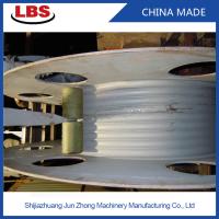 China Mining LBS Groove Design With Pulling Cable or  Wire Rope Reel  Drum In Varied Winch for sale
