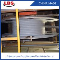 China Mining LBS Groove Design With Pulling Cable or  Wire Rope Reel  Drum In Varied Winch for sale