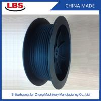 China Carbon Steel Alloy Steel Wire Rope Winch Drum For Cable hositing towing winch machine for sale