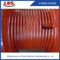 China Marine Windlass Boat Winch Grooved Drum Carbon Steel Integral Type for sale