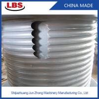 China Oil Drilling Rig Platform Crane Winch Drum With Grooved drum for sale