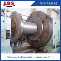 China Oil Drilling  Industry Petroleum Winch Drum With Special Rope Groove for sale
