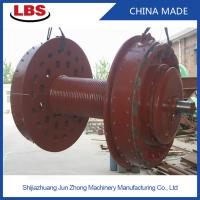 China Mooring Boat Ship Winch Series Enginee Device WIth LBS Sleeve Drum for sale