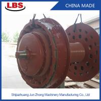 China Mooring Boat Ship Winch Series Enginee Device WIth LBS Sleeve Drum for sale