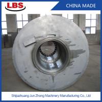 China Special Groove Sleeve Welding Drum In Various Marine Enginee Winch for sale
