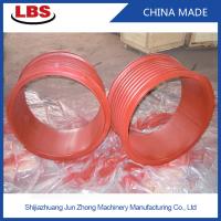 China Offshore Platform Crane Machine winch Drum For Lifting With Grooved Design for sale