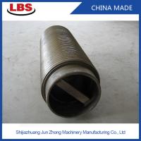 China Convinent Truck Towing Winch  Reel With Special  Groove Sleeve Drum for sale