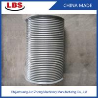 China Convinent Truck Towing Winch  Reel With Special  Groove Sleeve Drum for sale