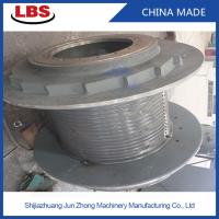 China Deep Mining Winch With High Effency Wire Rope Reel Drum In Groove Installment for sale