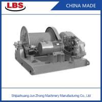 China Electric Heavy Offshore Marine Winch For Scientific Research Ship for sale