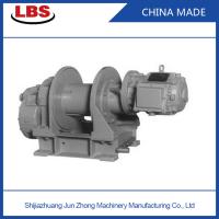 China Electric Heavy Offshore Marine Winch For Scientific Research Ship for sale