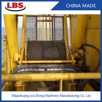 China Fully Machined Auxiliary Machinery Winch Marine Winch With Groove Drum for sale
