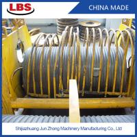 China Low Noise Operation Marine Hydraulic Winch Double Drum Winch for sale