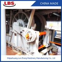 China High Efficient 20 Ton Anchor Marine Electric Winch With Spooling Device Enginee for sale