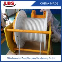 China Marine Hydraulic Slipway Towing Winch / Marine Anchor Winch Single Or Multi Drum Type for sale