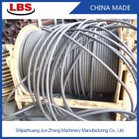 China Hydraulic Marine Offshore Platform Or Drilling Rig Boat Towing Winch for sale