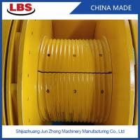 China Oil Marine Winch Trailer Towing Machine Device  Mounted Pumping Unit Winch Drum for sale