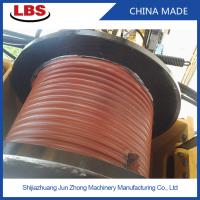 China Heavy Offshore MarineTower Crane Winch For Mobile Cranes , Crawler Cranes for sale