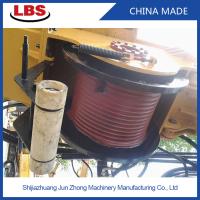 China Heavy Offshore MarineTower Crane Winch For Mobile Cranes , Crawler Cranes for sale