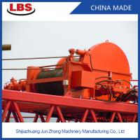 China Light Duty Electric Winch High Performance With Steel Wire Rope Long Service Life for sale