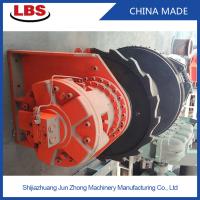 China Hydraulic Wire Rope Tower Crane Winch For Architectural Engineering for sale