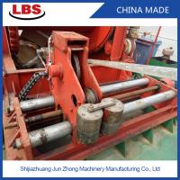 China Wire Rope Spooling Device / Automatic Rope Arranging Device Winch for sale