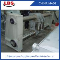 China Large Rope Capacity  Electric Driven Spooling Winch With Grooved Drum for sale
