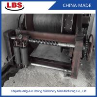 China LBS Grooved Sleeve Spooling Device /Diamond screw levelwind system for sale