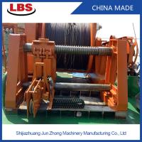 China Diamond Screw levelwind System for  Spooling Device Winch / Rope Arranging Device for sale