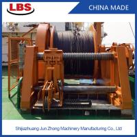 China Diamond Screw levelwind System for  Spooling Device Winch / Rope Arranging Device for sale