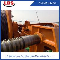 China Diamond Screw levelwind System for  Spooling Device Winch / Rope Arranging Device for sale