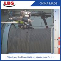 China Custom Offshore Deep Well Logging Truck Winch Oil Engineering In Oil Fields Logging for sale