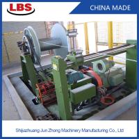 China Electric Wire Rope Or Cable  Spooling Winch For Replace And Winding Wire Rope for sale