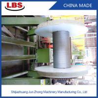 China Electric Wire Rope Or Cable  Spooling Winch For Replace And Winding Wire Rope for sale