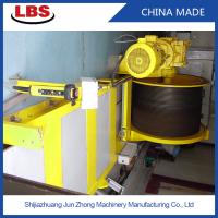 China Wire Rope Electric Lifting And Towing Winch For Manned Balloon for sale