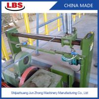China Steel Spooling Device Winch Rope Lining Device For High Tonnage Winch for sale