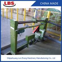 China Steel Spooling Device Winch Rope Lining Device For High Tonnage Winch for sale