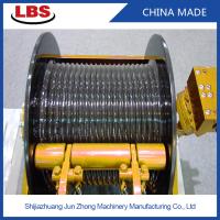 China Marine Offshore Platform Engineering Or Drilling Rig Boat Towing Hydraulic Winch for sale