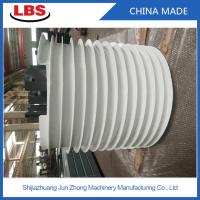 China Galvanized Wire Rope Drums with bigger groove for Cable Storage for sale