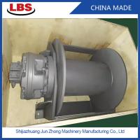 China 200m rope capacity 6 ton ship hydraulic driven winch and hoist for sale