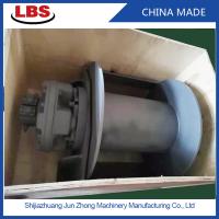 China 200m rope capacity 6 ton ship hydraulic driven winch and hoist for sale
